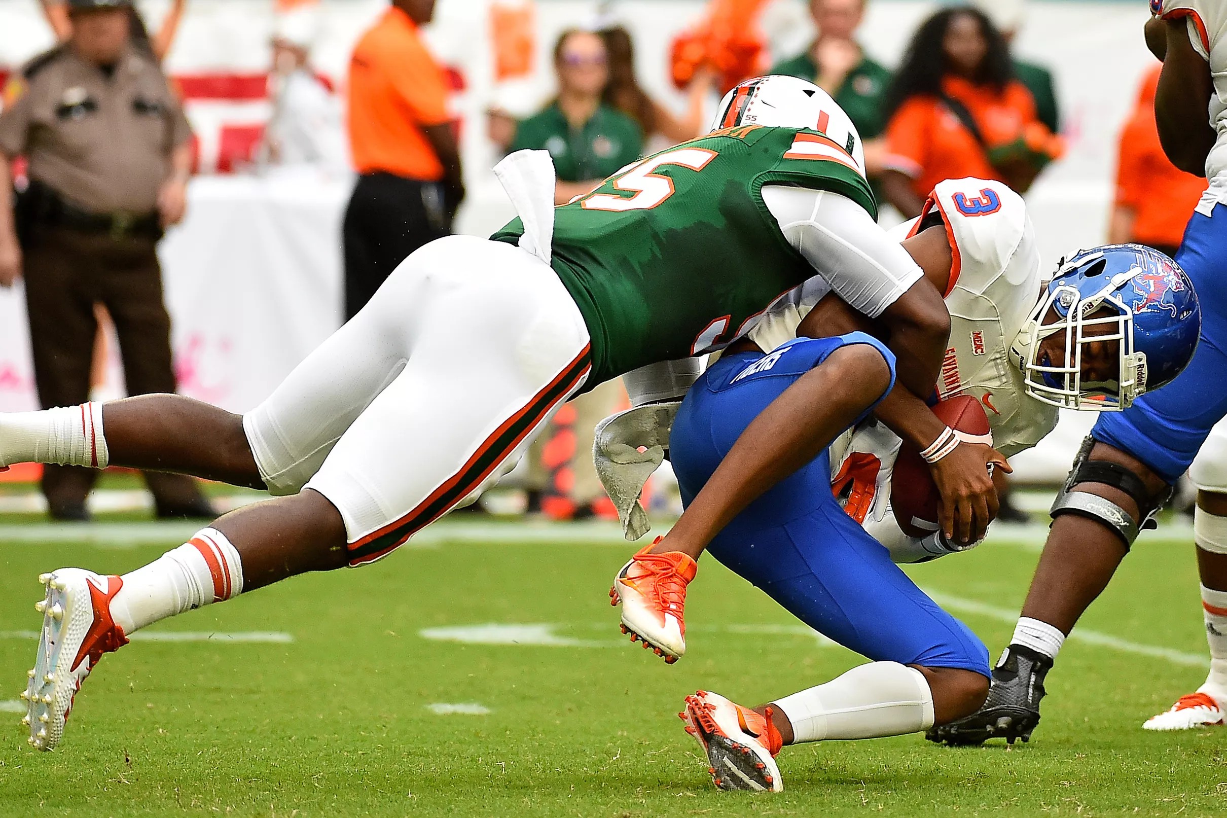 ACC football 2019 position preview: Linebackers