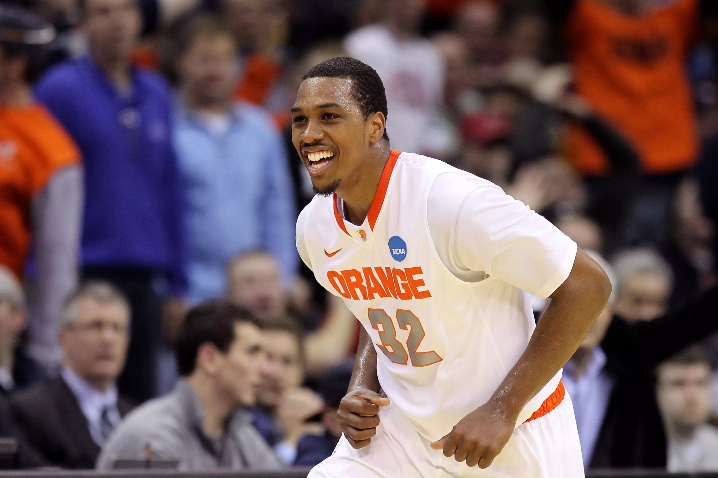 Former Syracuse forward Kris Joseph joins TNIAAM for Q&A