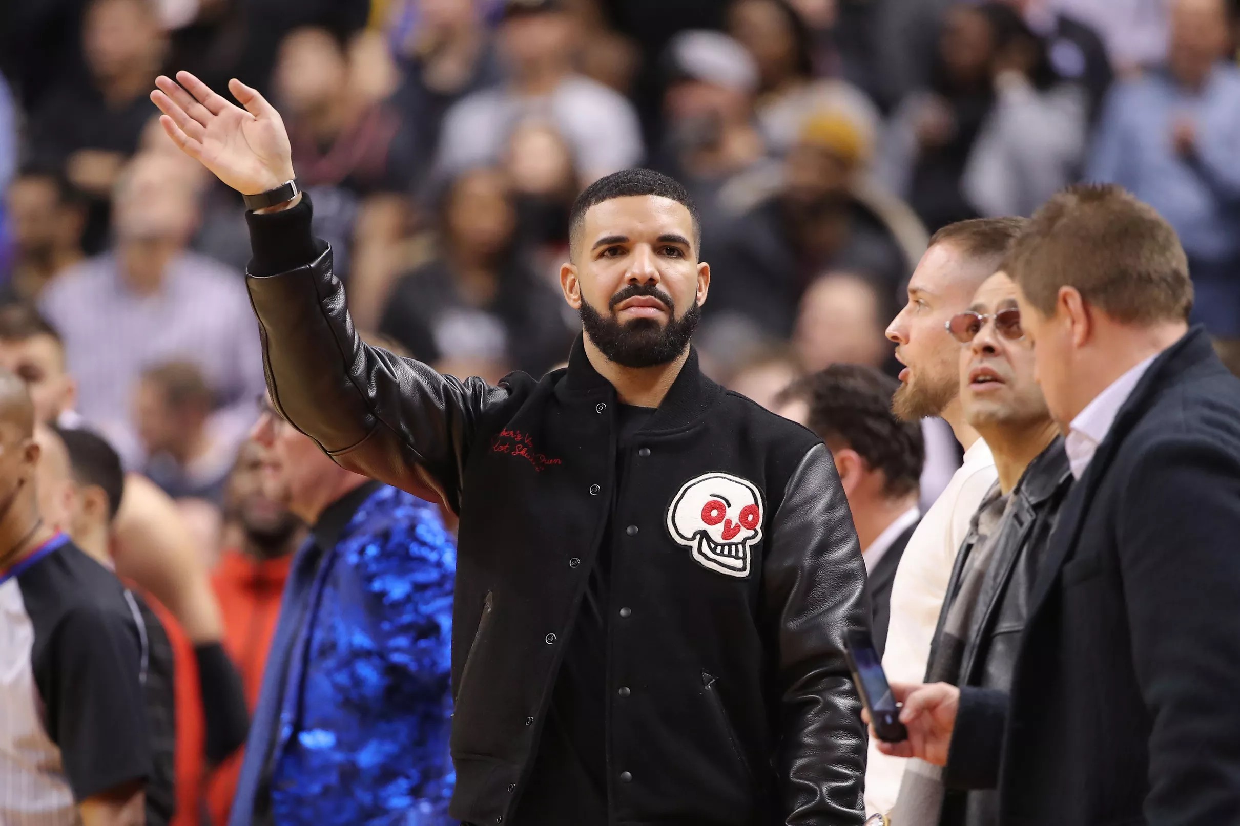 Hey Drake, we don’t believe in curses