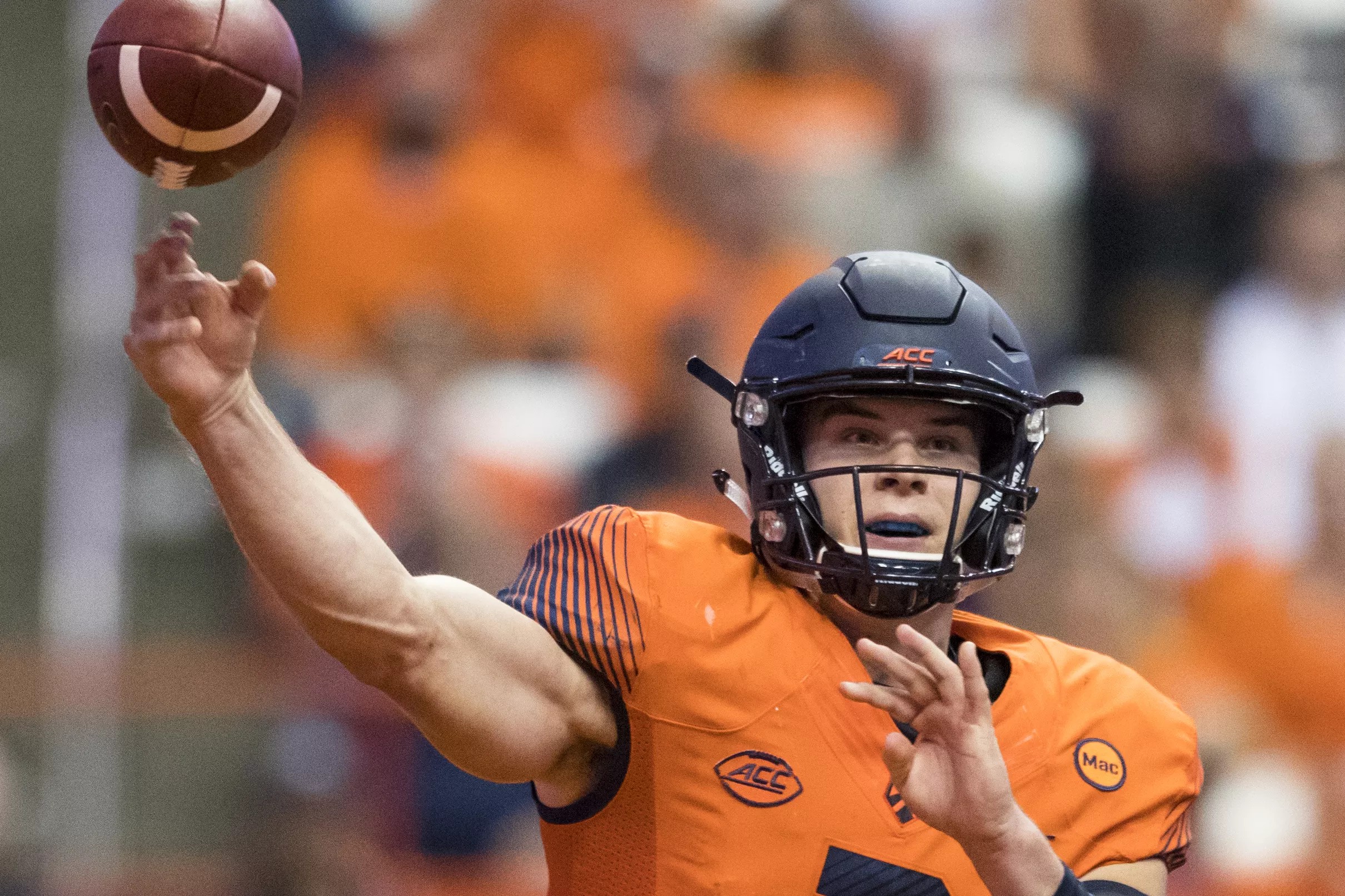 Eric Dungey: ‘Nobody believes in us except for us and that’s fine’