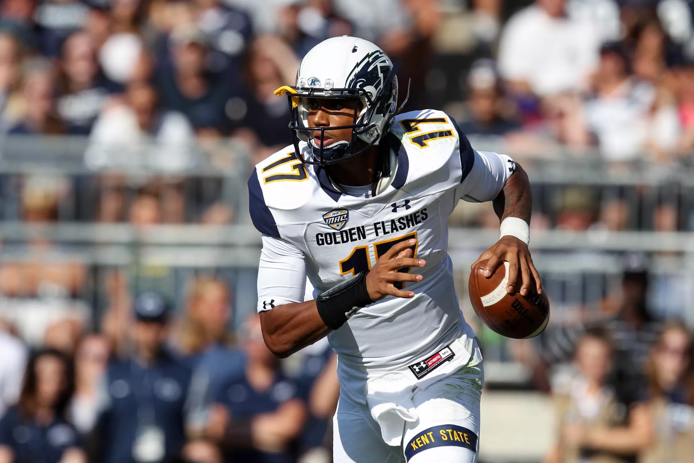 Syracuse co-offensive coordinator Sean Lewis hired as Kent State head coach