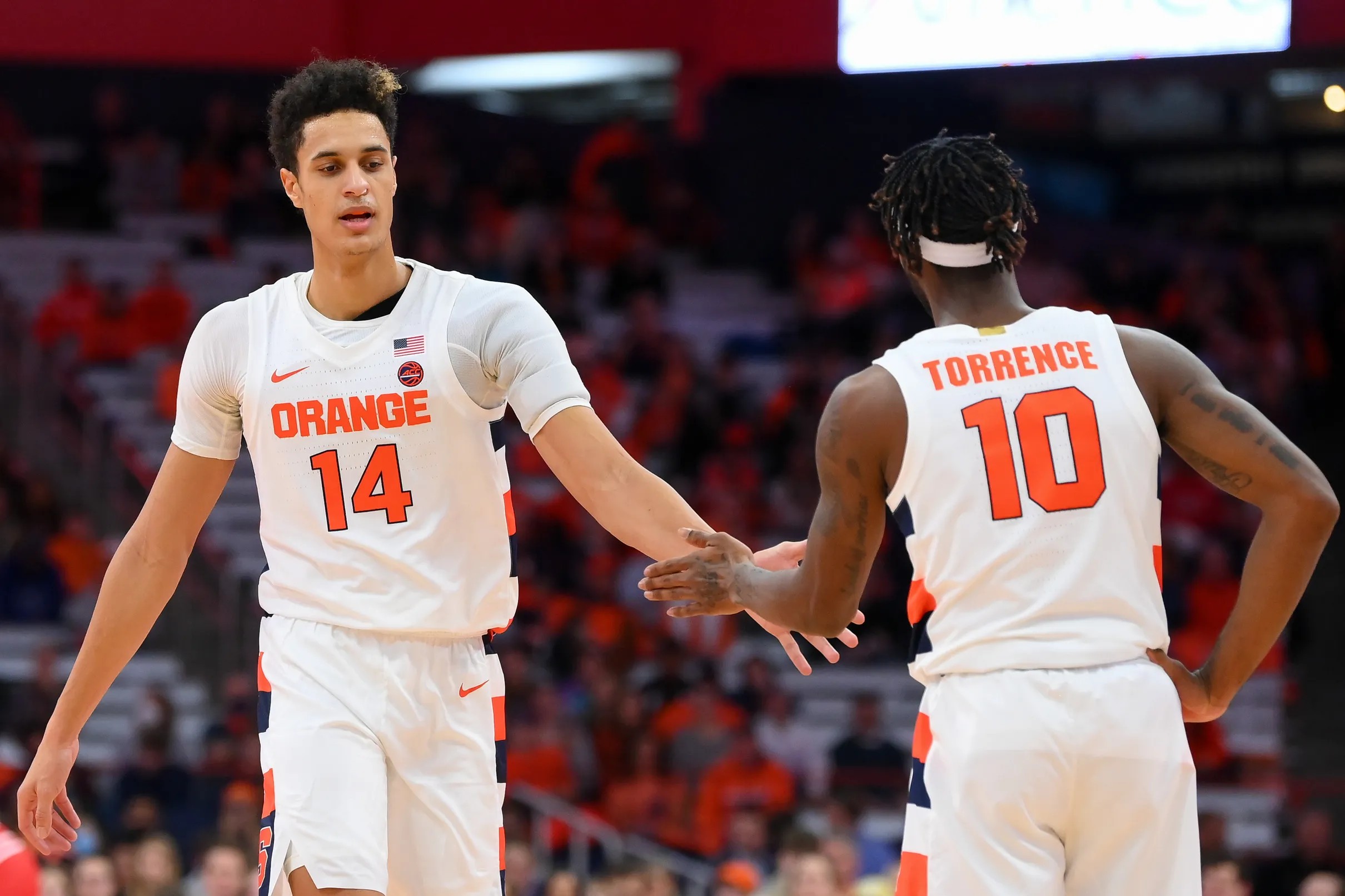 Syracuse men’s basketball: what are the Orange’s statistical strengths ...