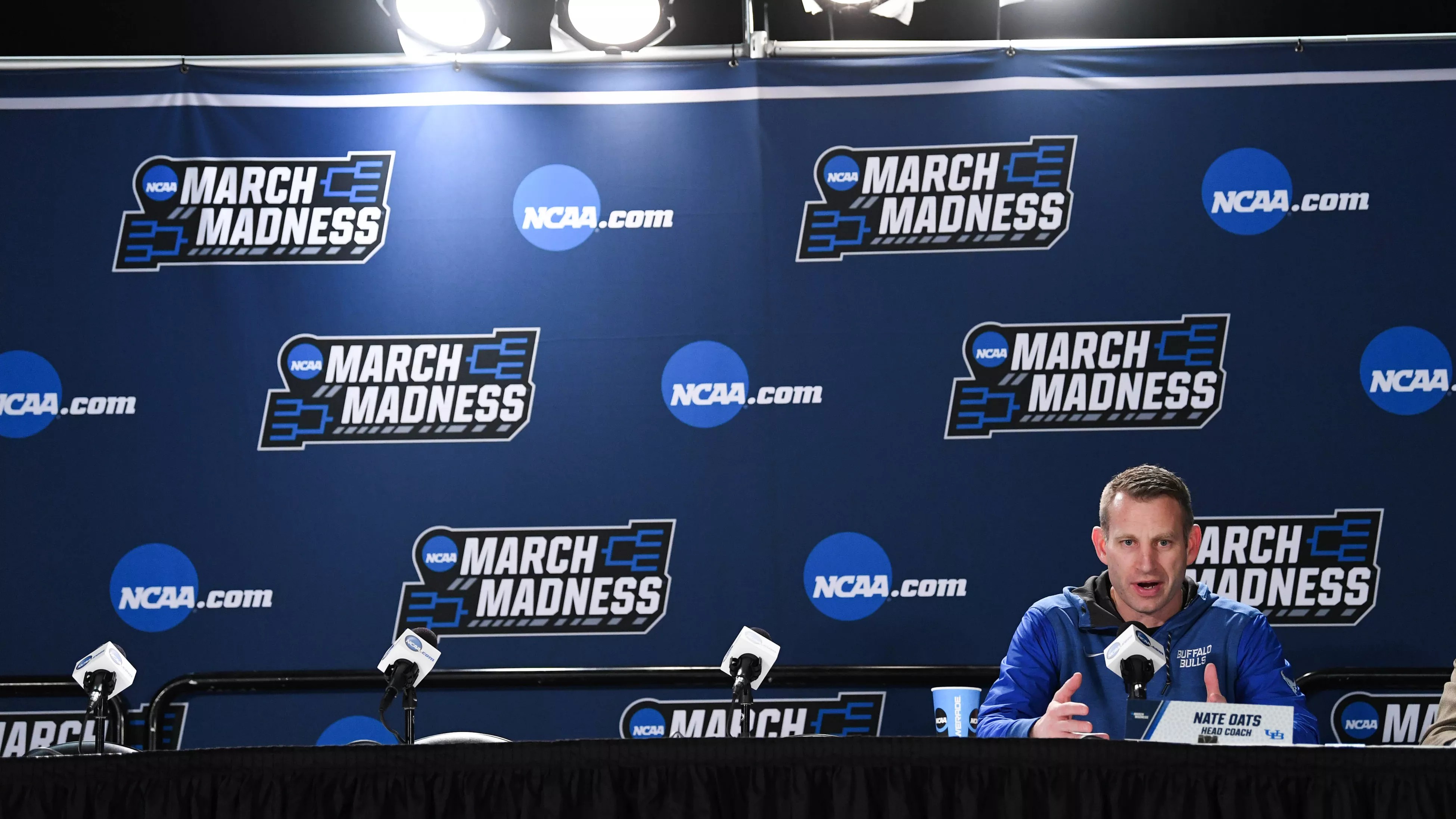 Bullish on UB: How Nate Oats got his start and sustained Buffalo ...