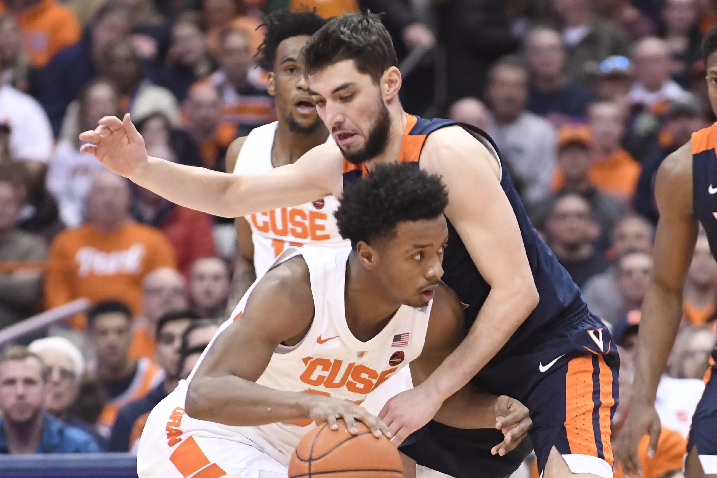 Syracuse basketball’s big scorers are in a shooting slump