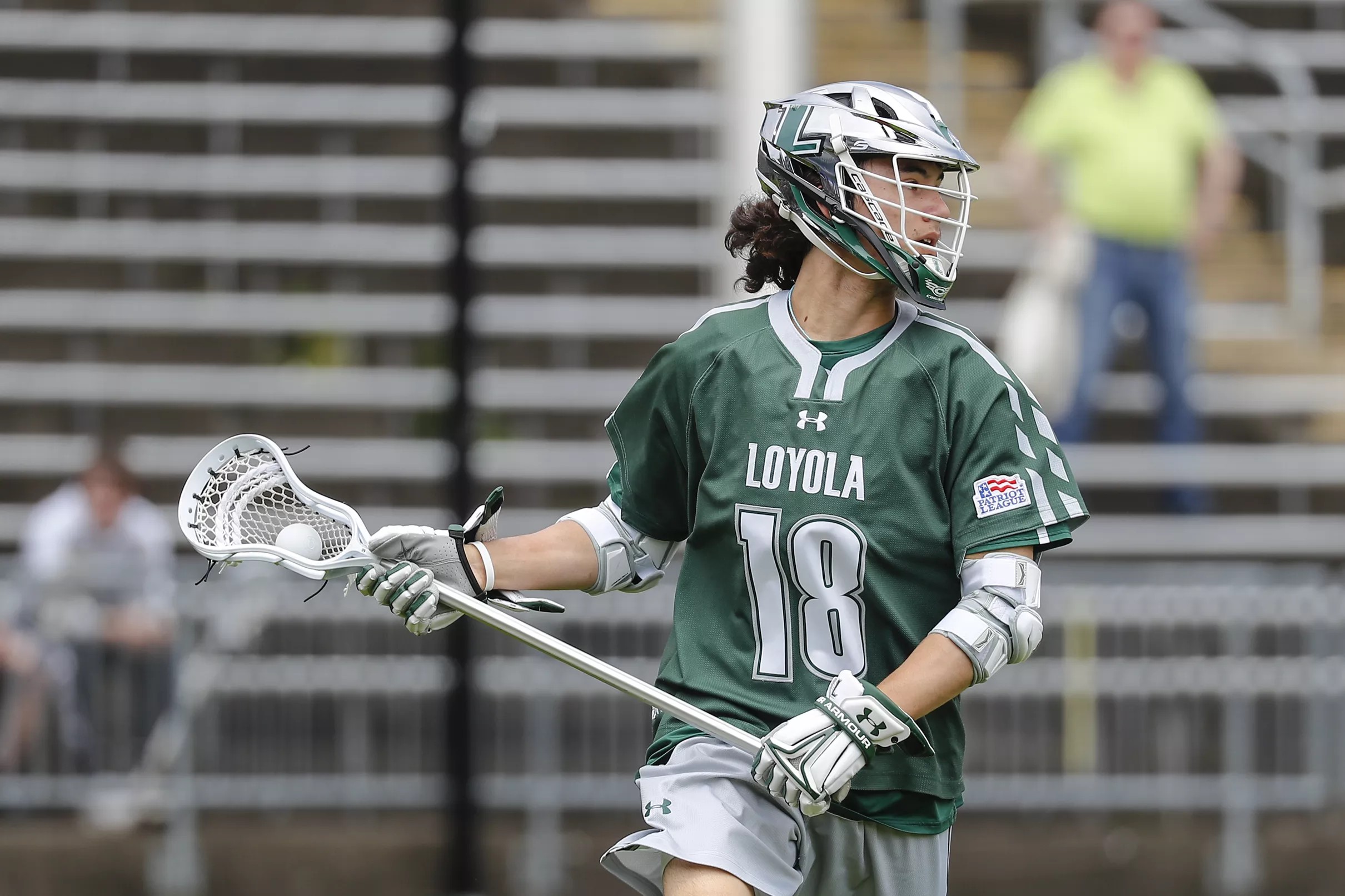 MLAX: Former Loyola lacrosse midfielder Chase Scanlan to transfer to ...