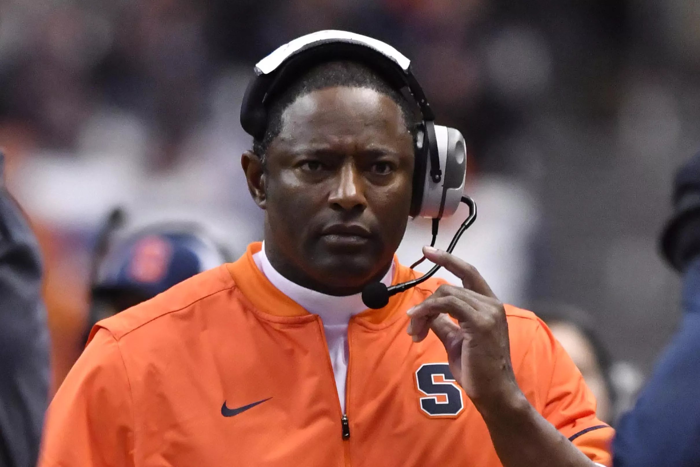 How might Syracuse football fill its coaching staff vacancies?