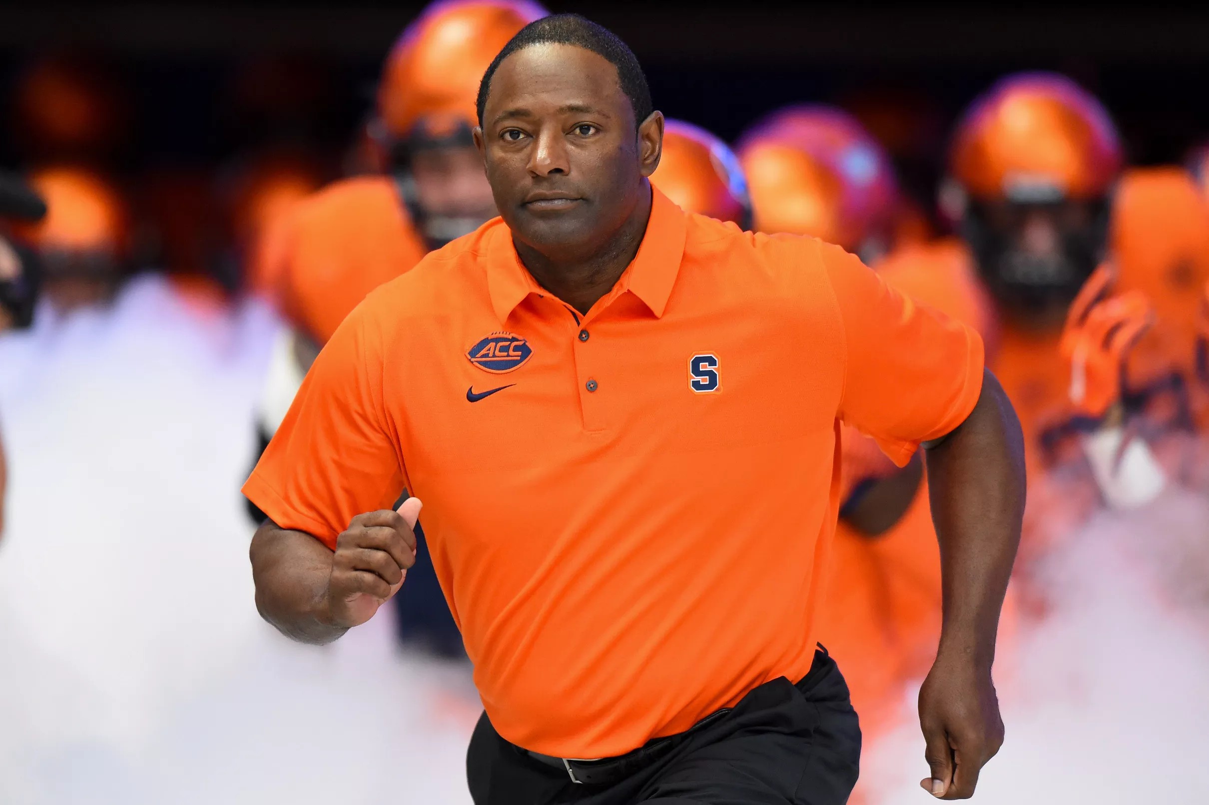 Syracuse football recruiting: 3-star JUCO LB Lakiem Williams commits to ...
