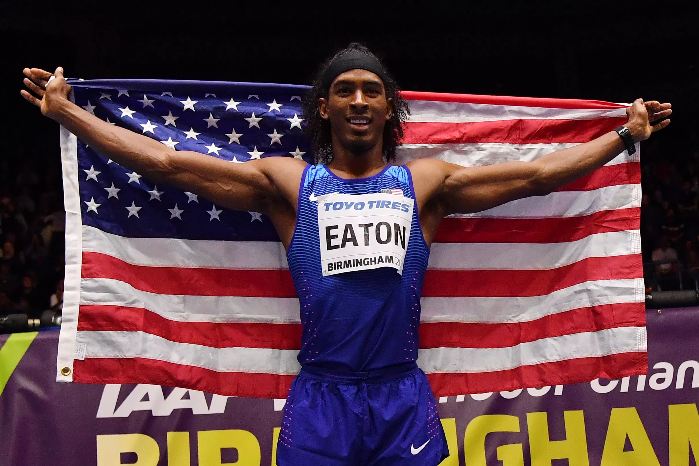 Syracuse track alum Jarret Eaton talks about competing in Europe and ...