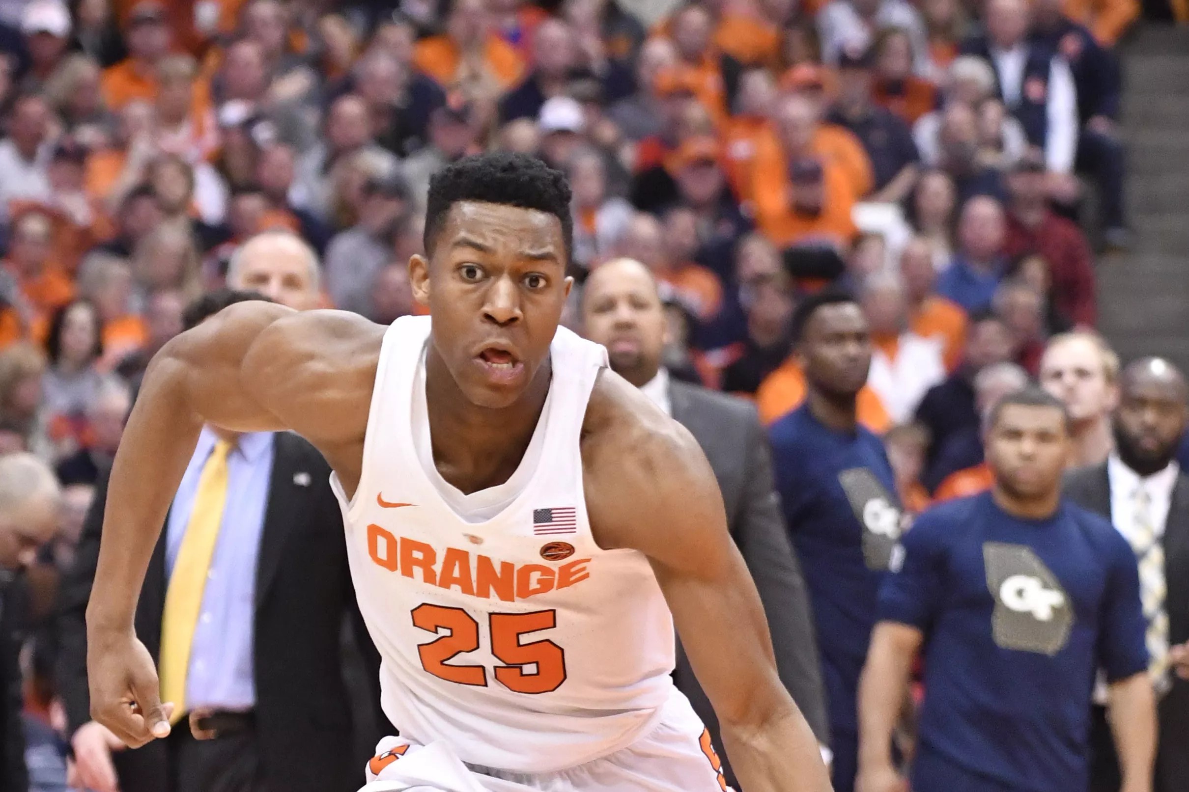 Syracuse stresses Orange Madness will be all about basketball this year