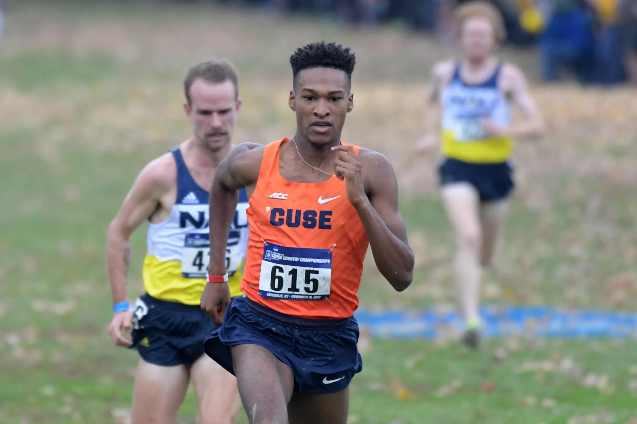 Ranking Justyn Knight on the All-Time Syracuse Athletics list