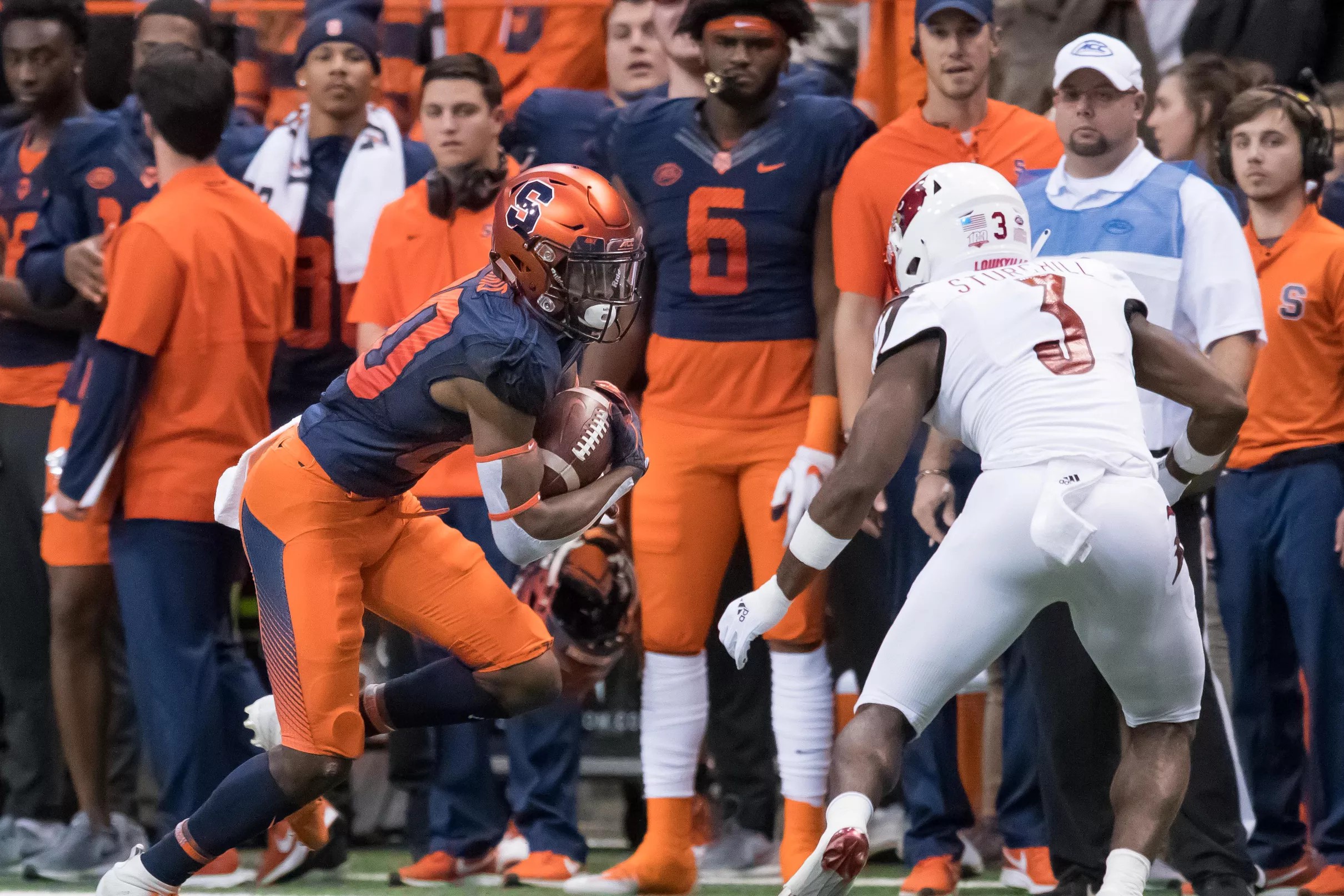 Scott Shafer and Middle Tennessee add Siriki Diabate as linebackers coach