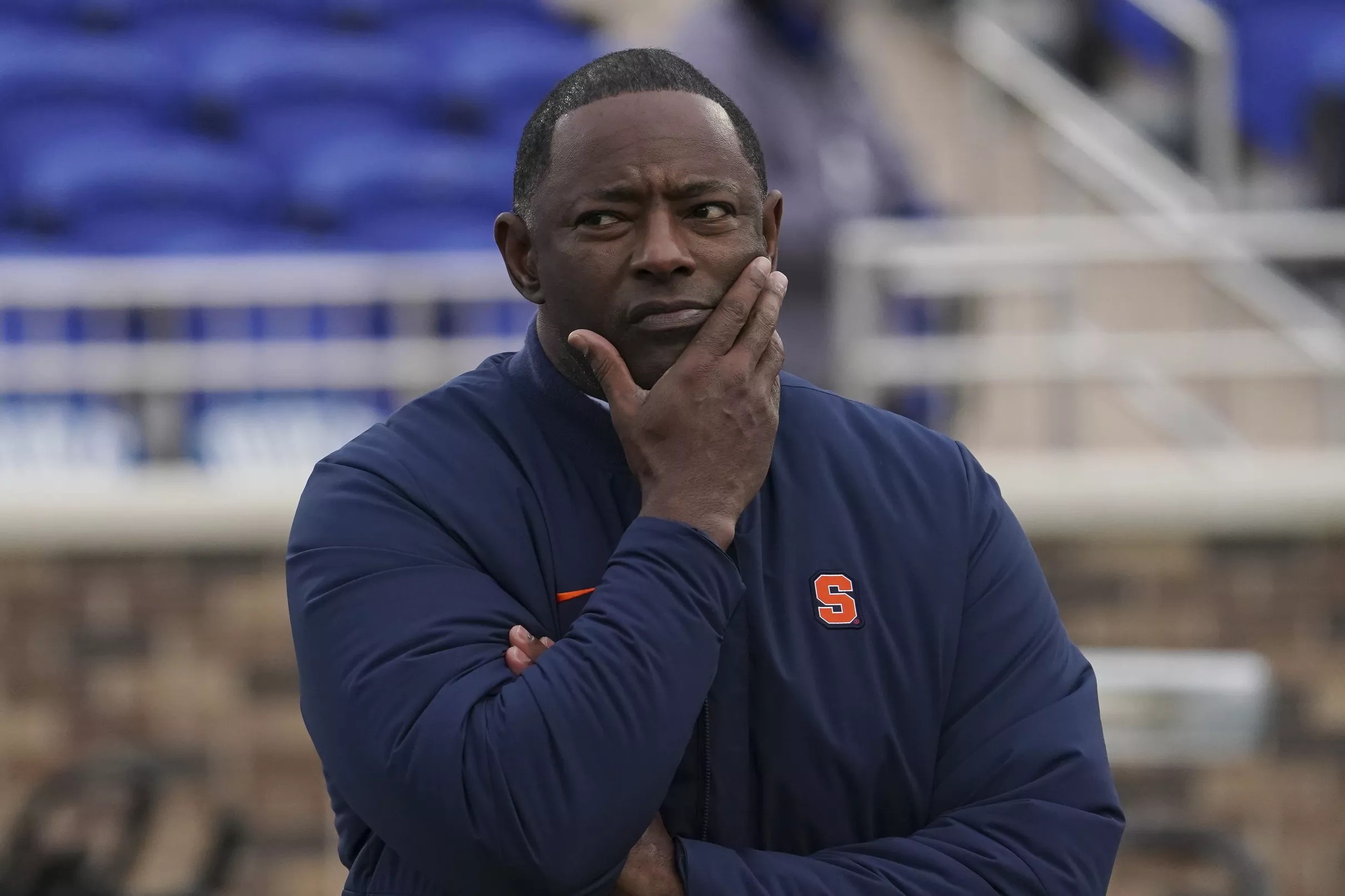 Syracuse football coaching staff stock watch: Offseason edition
