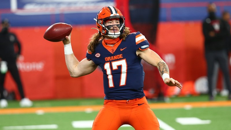 Cooney and Culpepper Honored by Uplifting Athletes