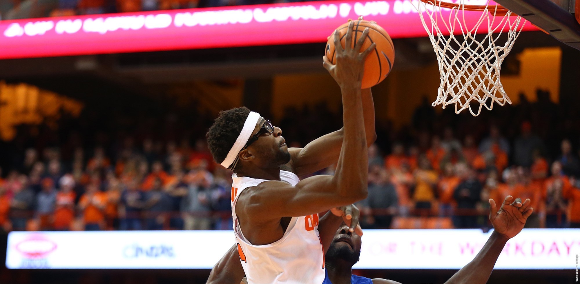 Orange Square Off Against Bonnies Friday