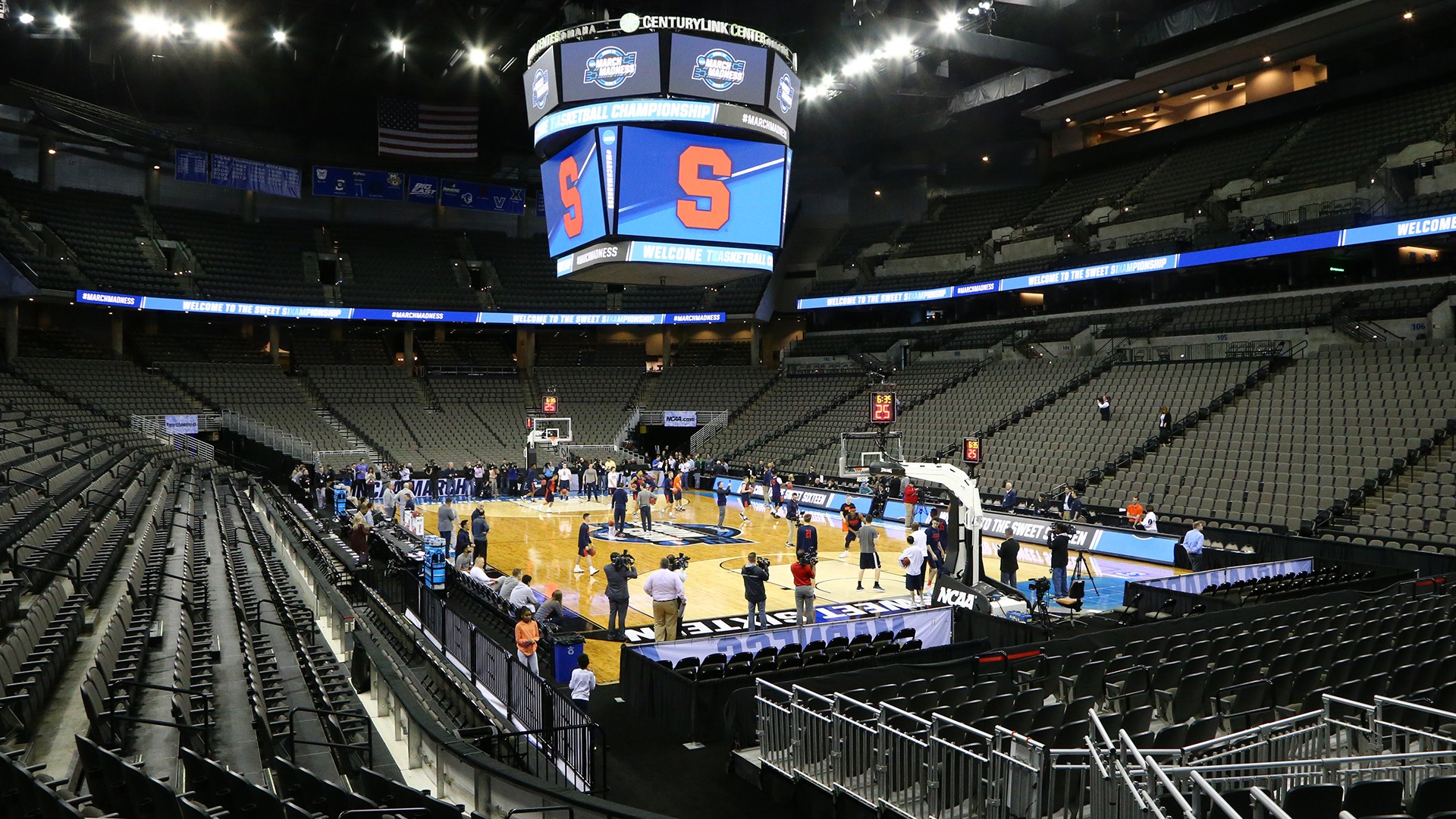 Sweet 16: 'Cuse vs. Duke