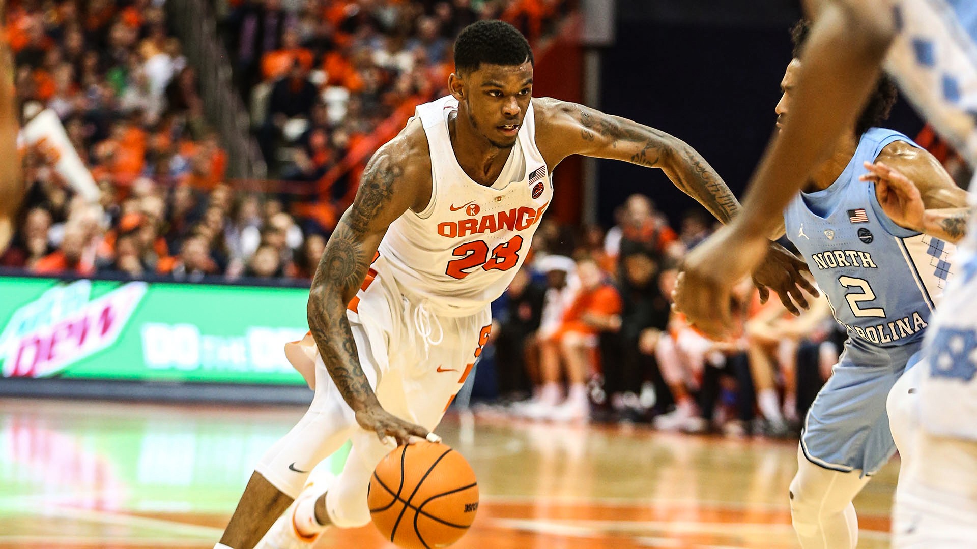 Syracuse Part Of 2018 2K Classic Field