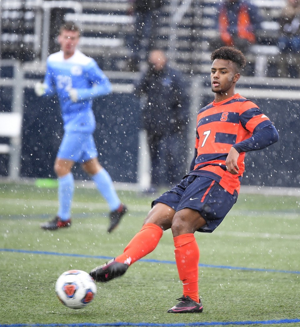 2 Syracuse soccer players earn all-ACC honors