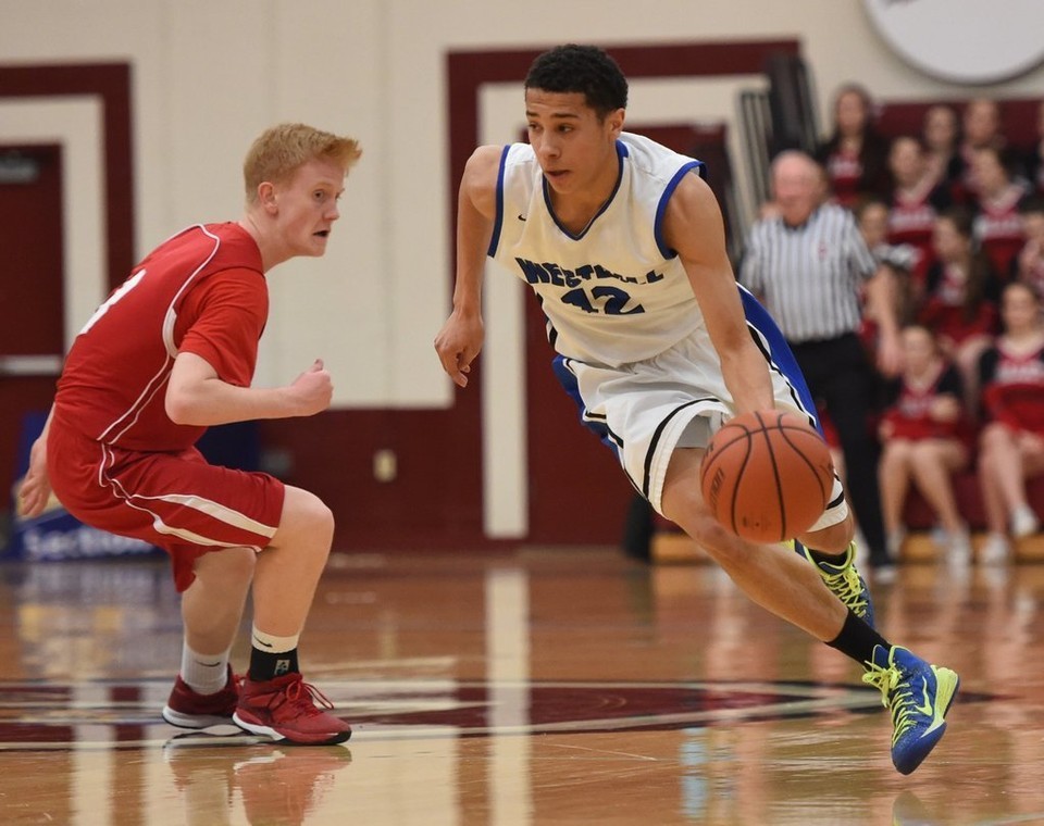 Former Westhill star Jordan Roland returns to Carrier Dome to face Syracuse