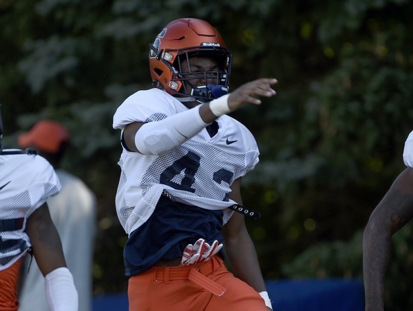 Former Syracuse football star Chris Gedney dies at age 47