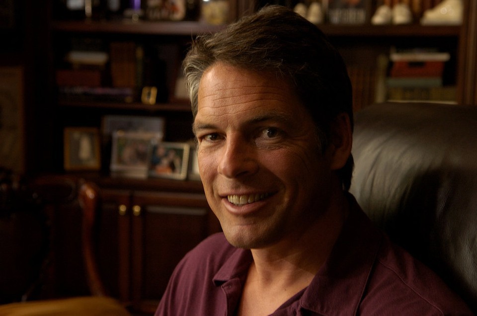 Former Syracuse football legend Tim Green says he has ALS