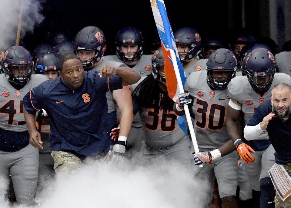 Syracuse football recruiting: 3-star QB Sam Johnson commits to Boston ...