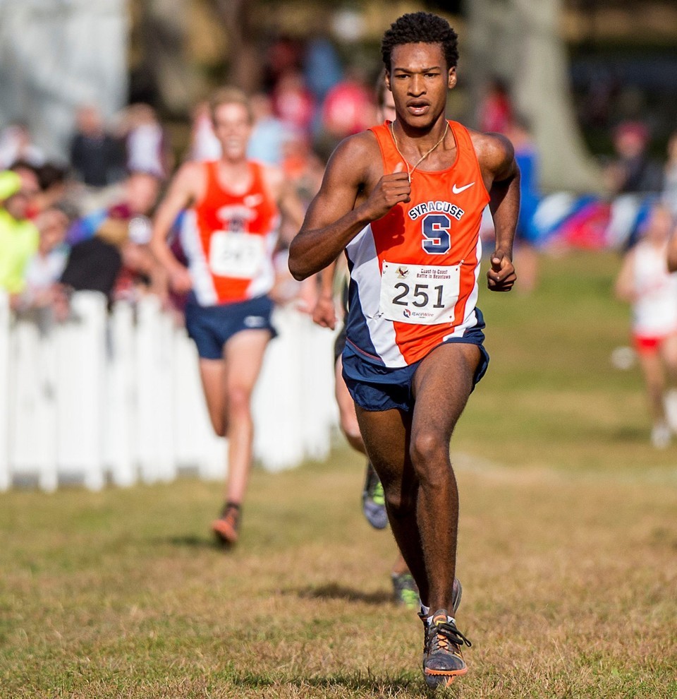 Syracuse runner Justyn Knight on watch list for college track's most ...