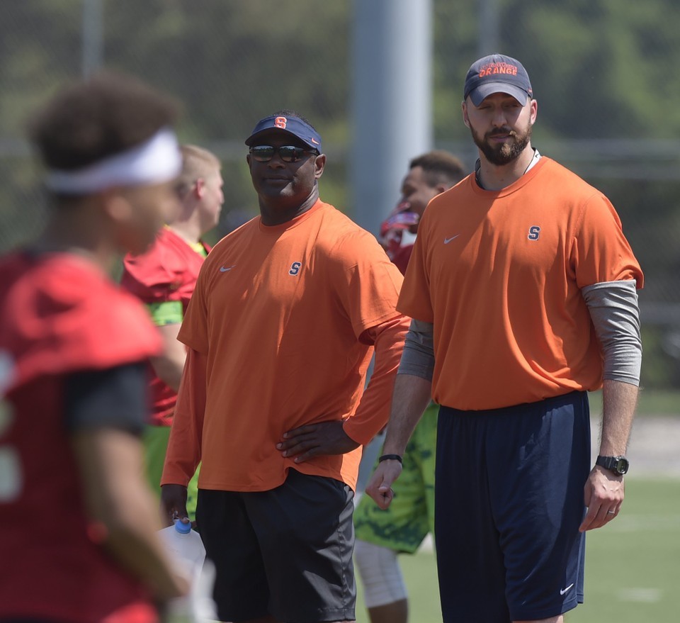 Syracuse football offensive coordinator Sean Lewis to take Kent State ...