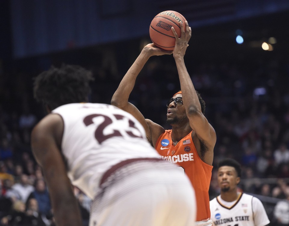 Remember when Paschal Chukwu couldn't hit a free throw? Yeah, me neither