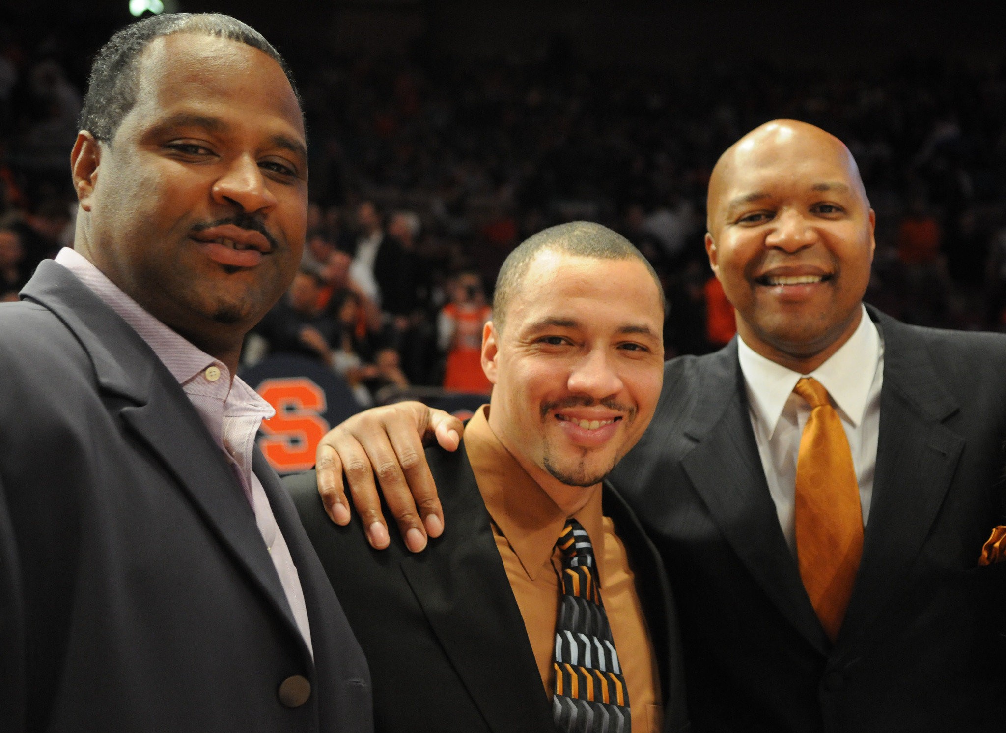 What kind of player is Syracuse commit Brycen Goodine? His coach offers ...