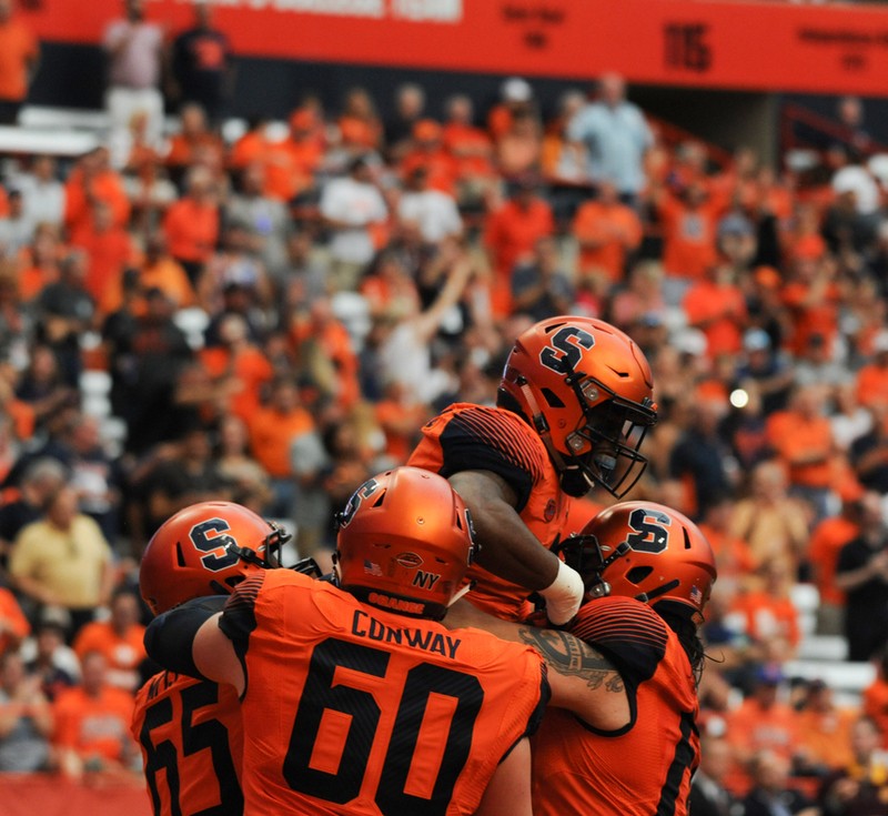 Syracuse football injury report: Kendall Coleman questionable, Cody ...