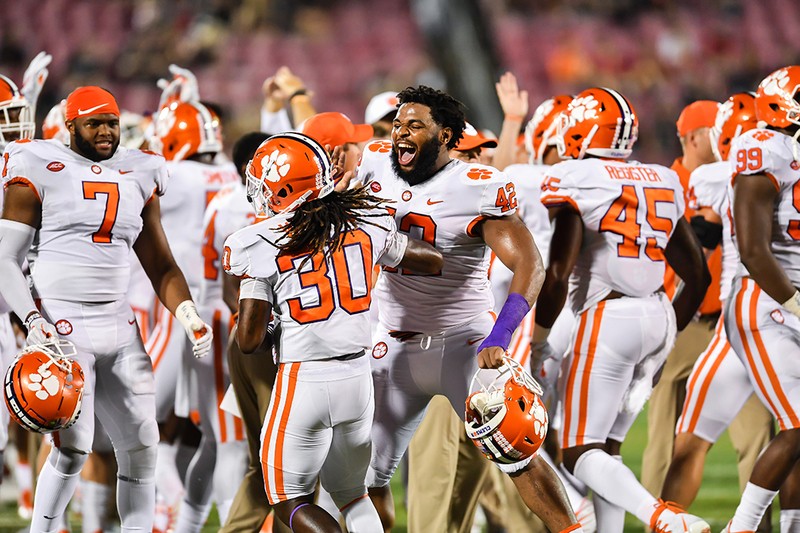 Beat Writer Q&A: Grace Raynor of The Post and Courier previews Clemson ...