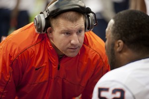 Scott Shafer says Tim Daoust is ready to be defensive coordinator if ...