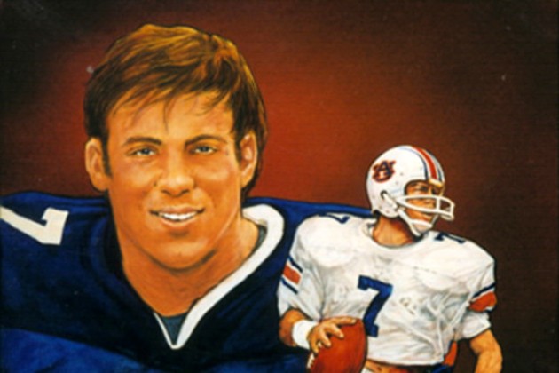 Pat Sullivan Was An Auburn Icon and an Unbelievable Man