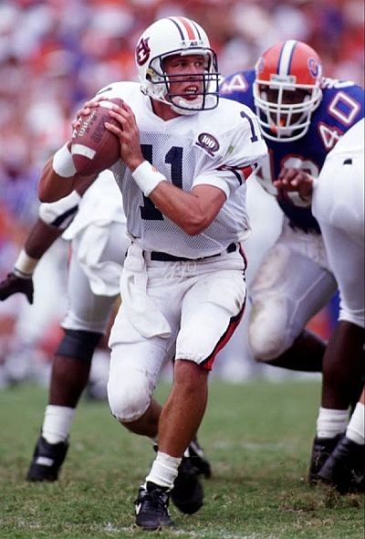 Freshman Quarterbacks at Auburn.