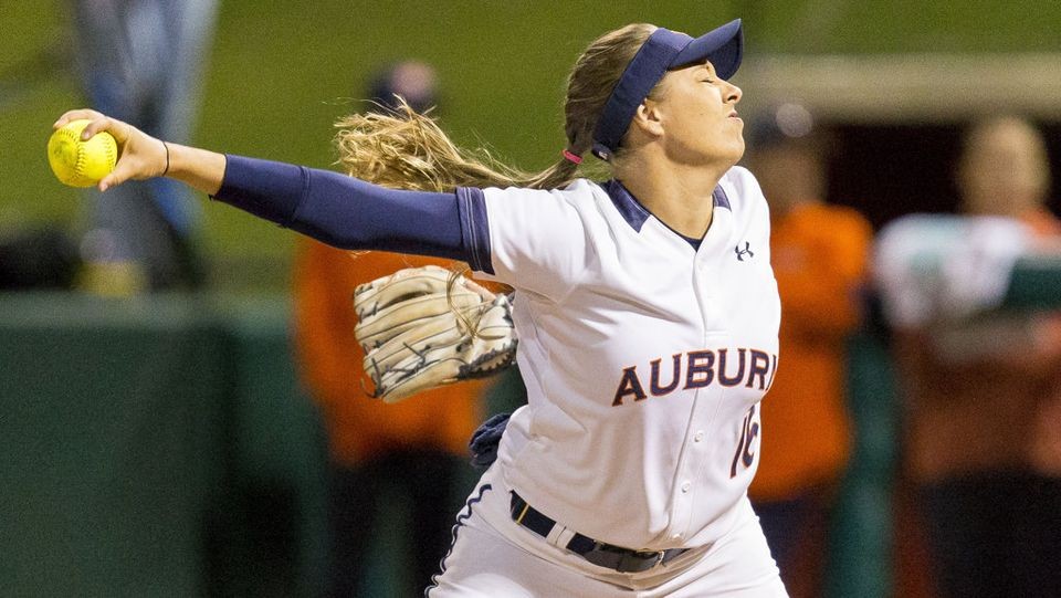 Auburn Softball Chronicles: Tigers Win First Series in Tuscaloosa