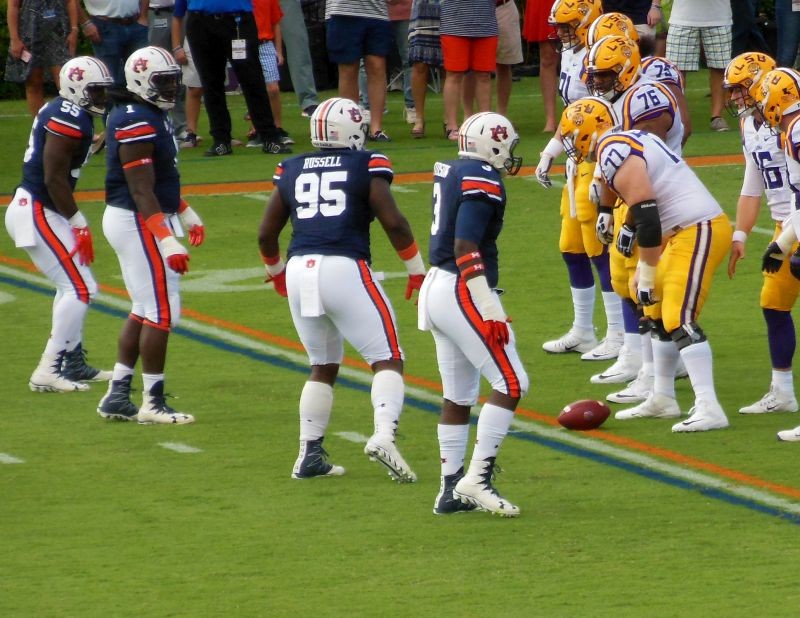 A Defensive Look Ahead.