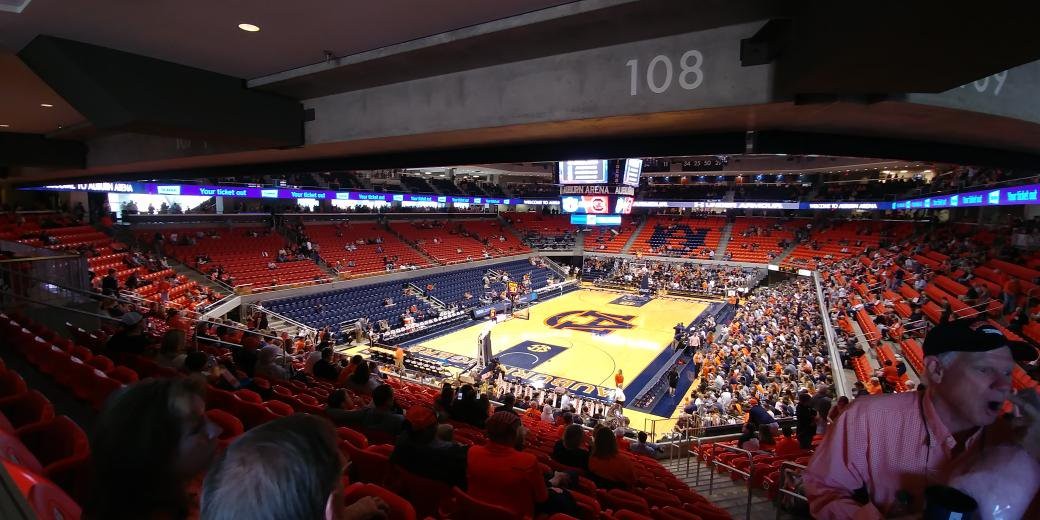 Let’s talk about Auburn basketball!