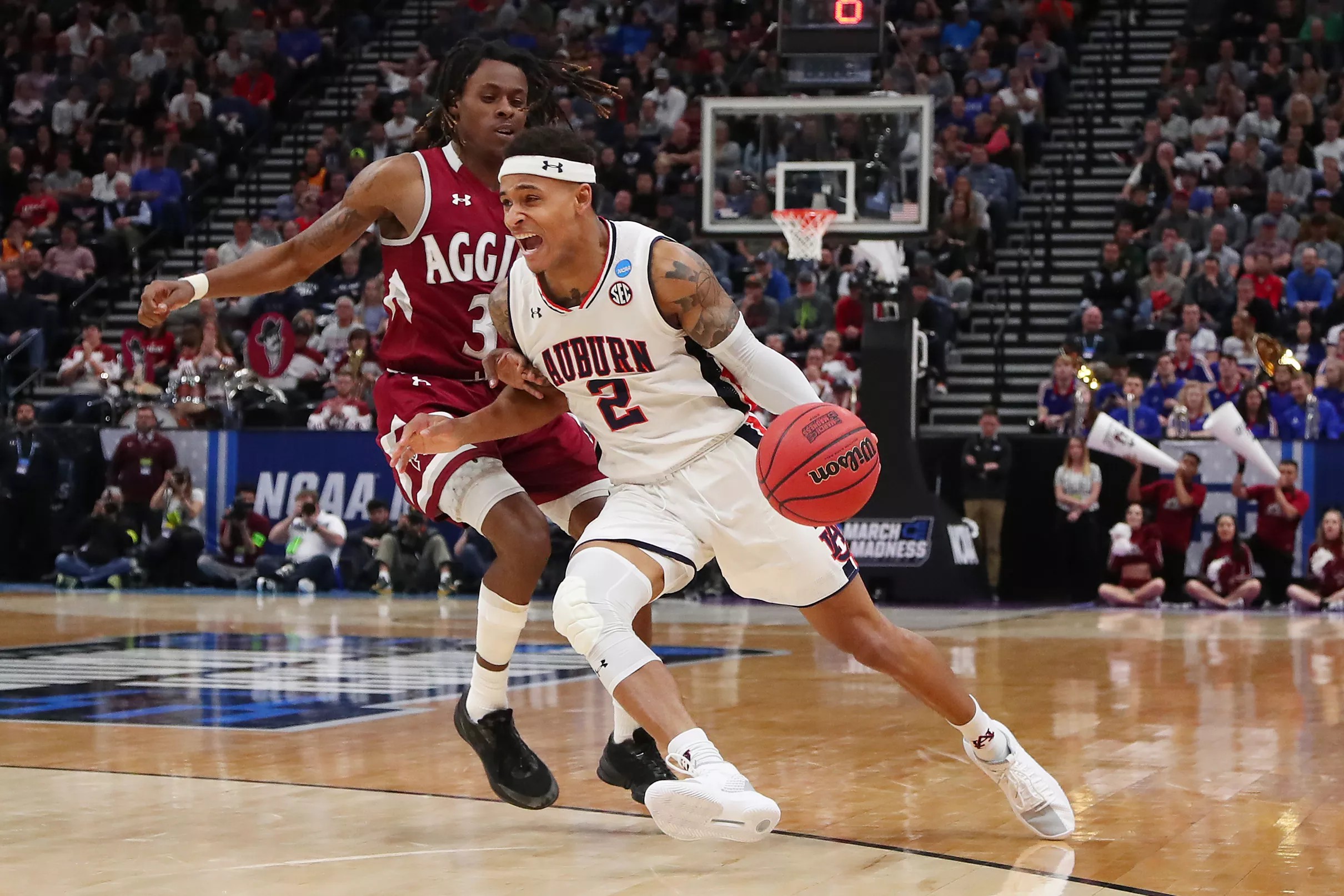 NBA DRAFT: Bryce Brown Profile
