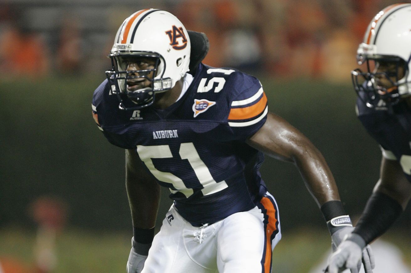 Former Auburn Linebacker Travis Williams Promoted to Linebacker Coach