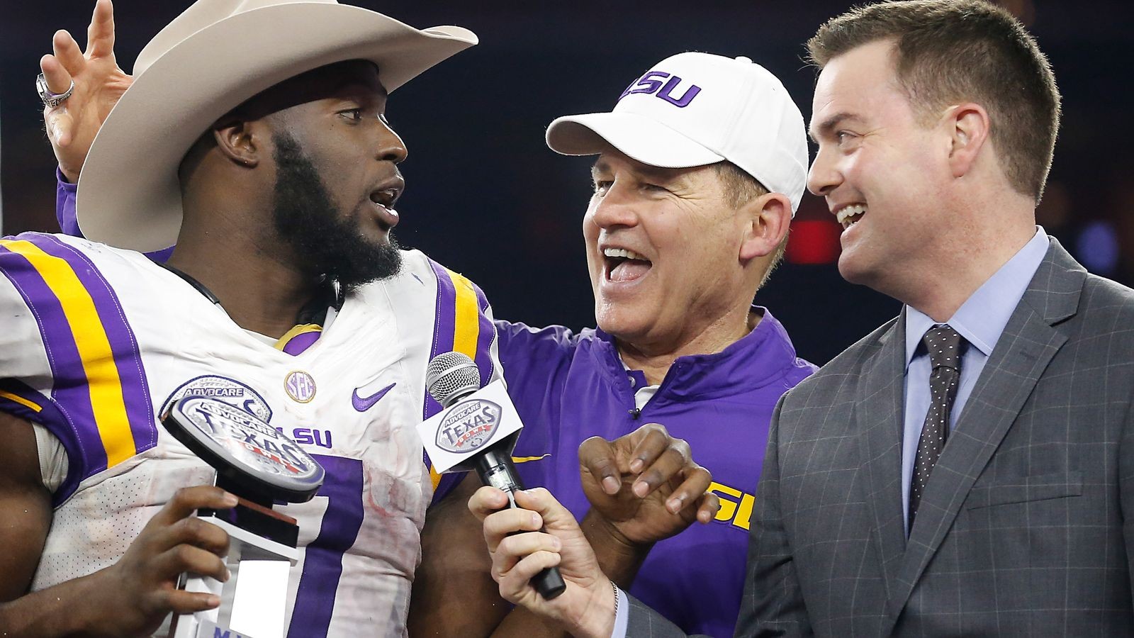 Undercover Barner: Hat Thing You Do
