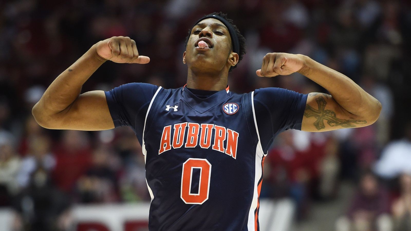 2019 Four Star Power Forward Jared Jones Commits to Auburn Basketball