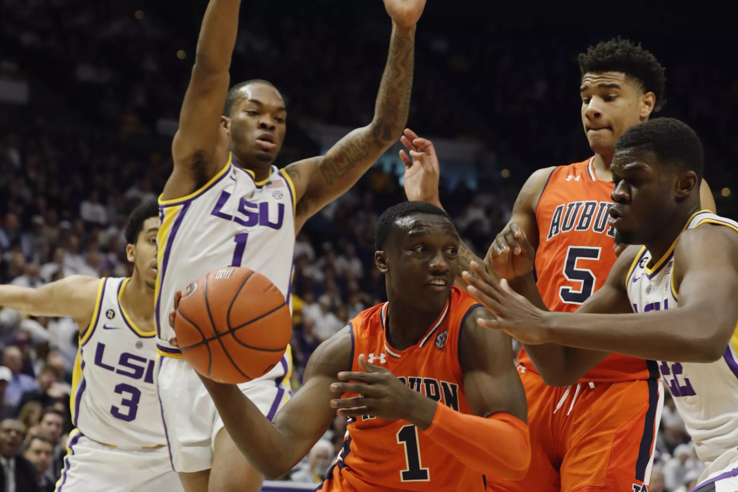 49 Days to Tip-Off - Jared Harper