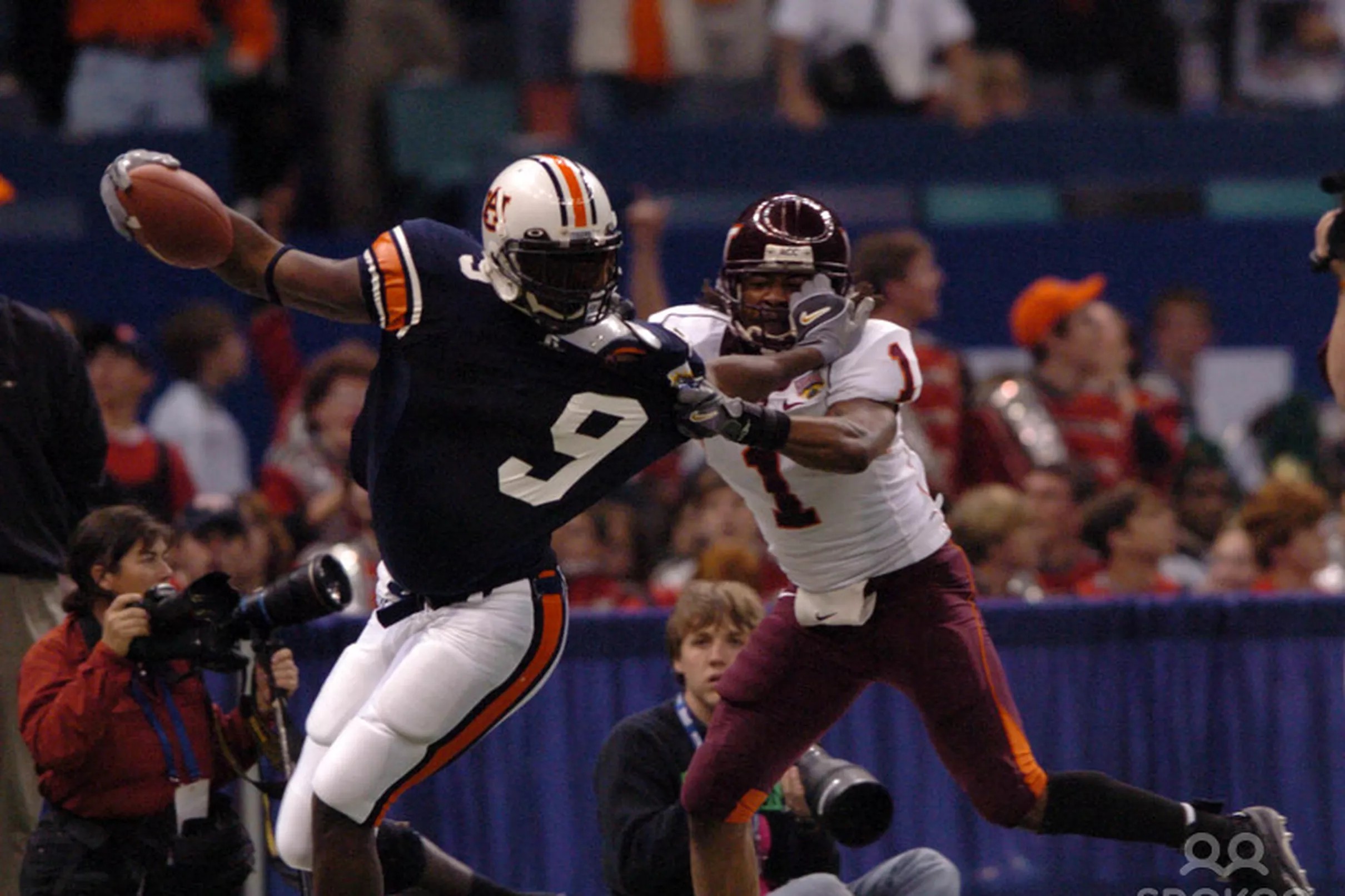 34 Days to Kickoff! - Anthony Mix