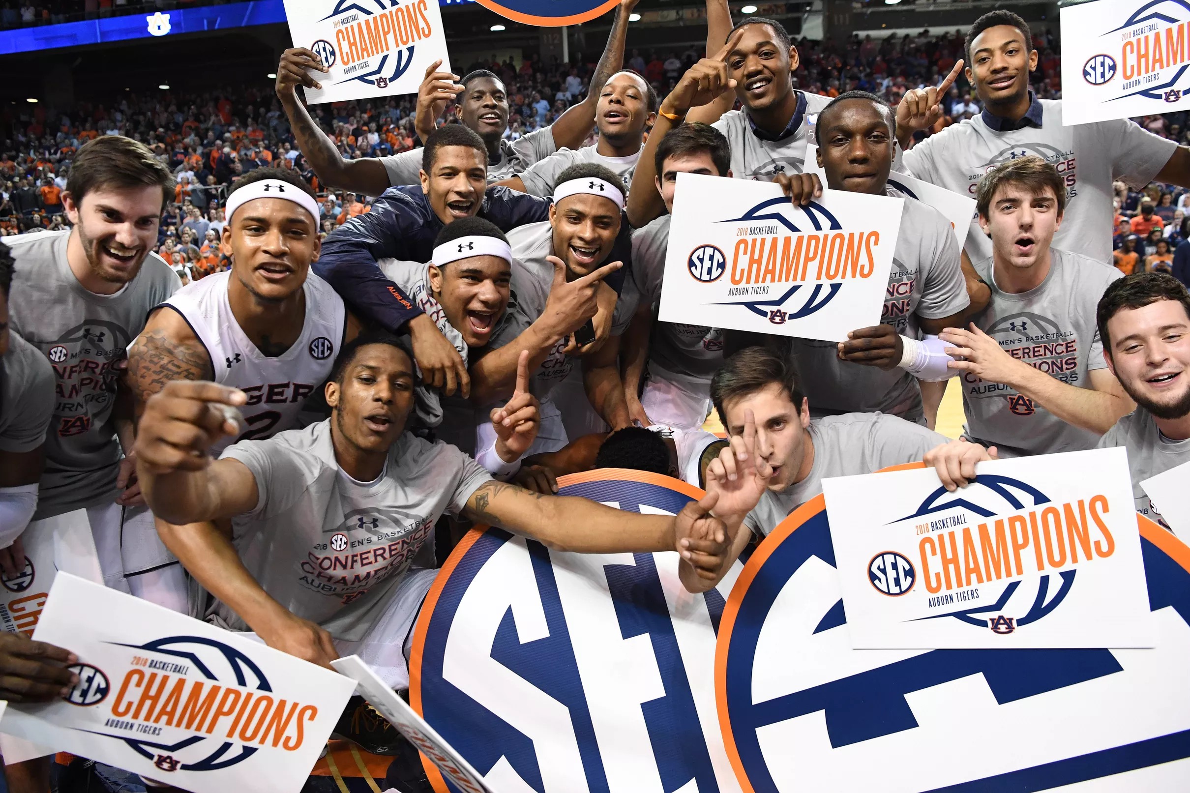 ABOUT LAST NIGHT - ALL-CAPS SEC CHAMPS EDITION