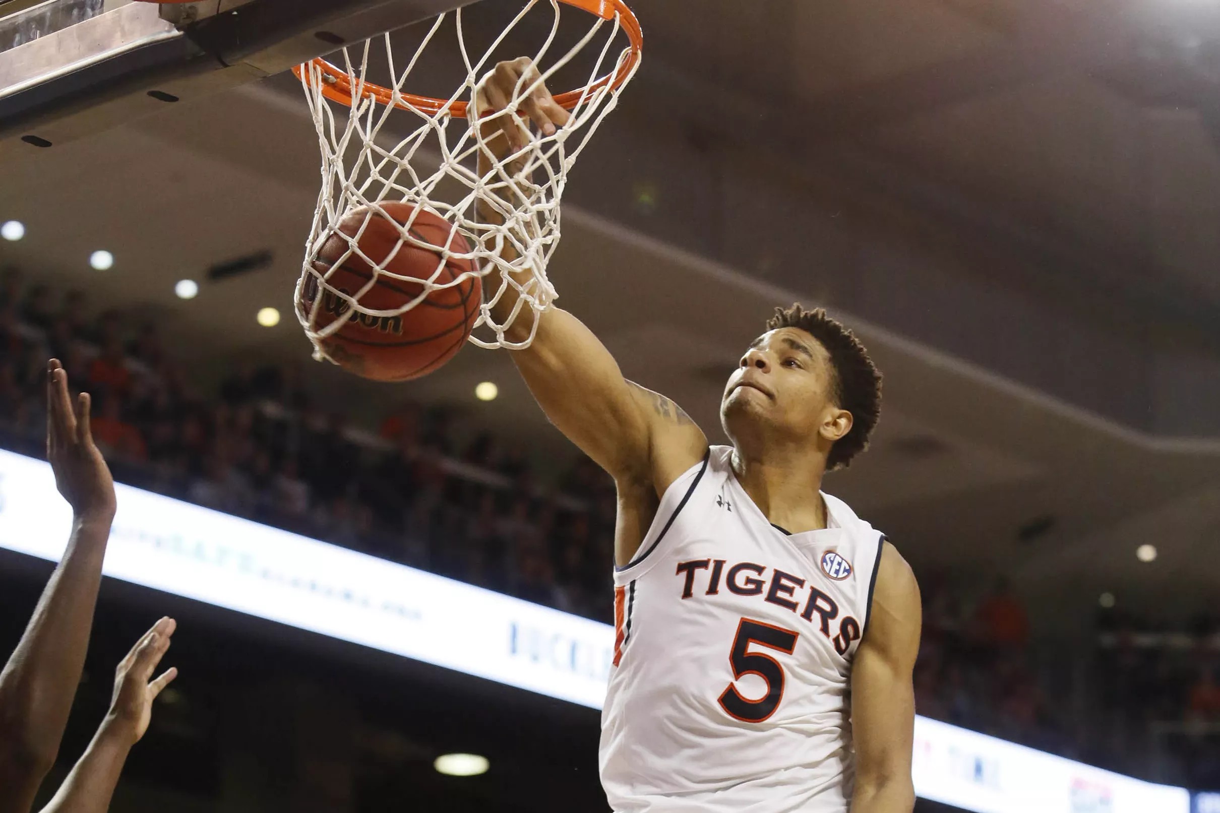 NBA Draft Profile: Chuma Okeke