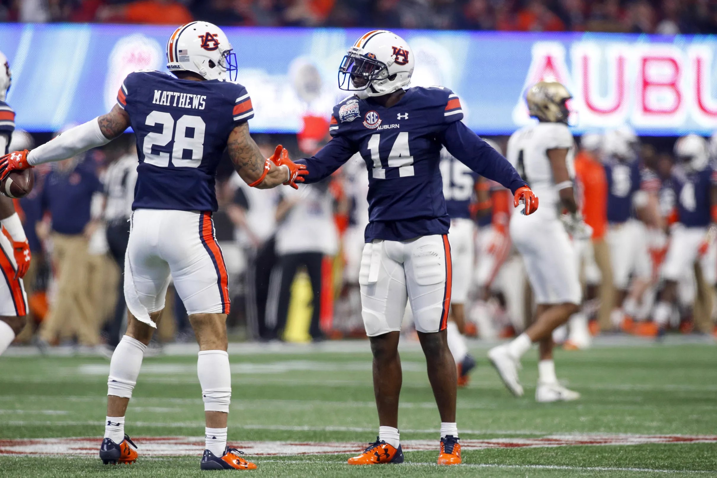 Undercover Barner: One Last Time