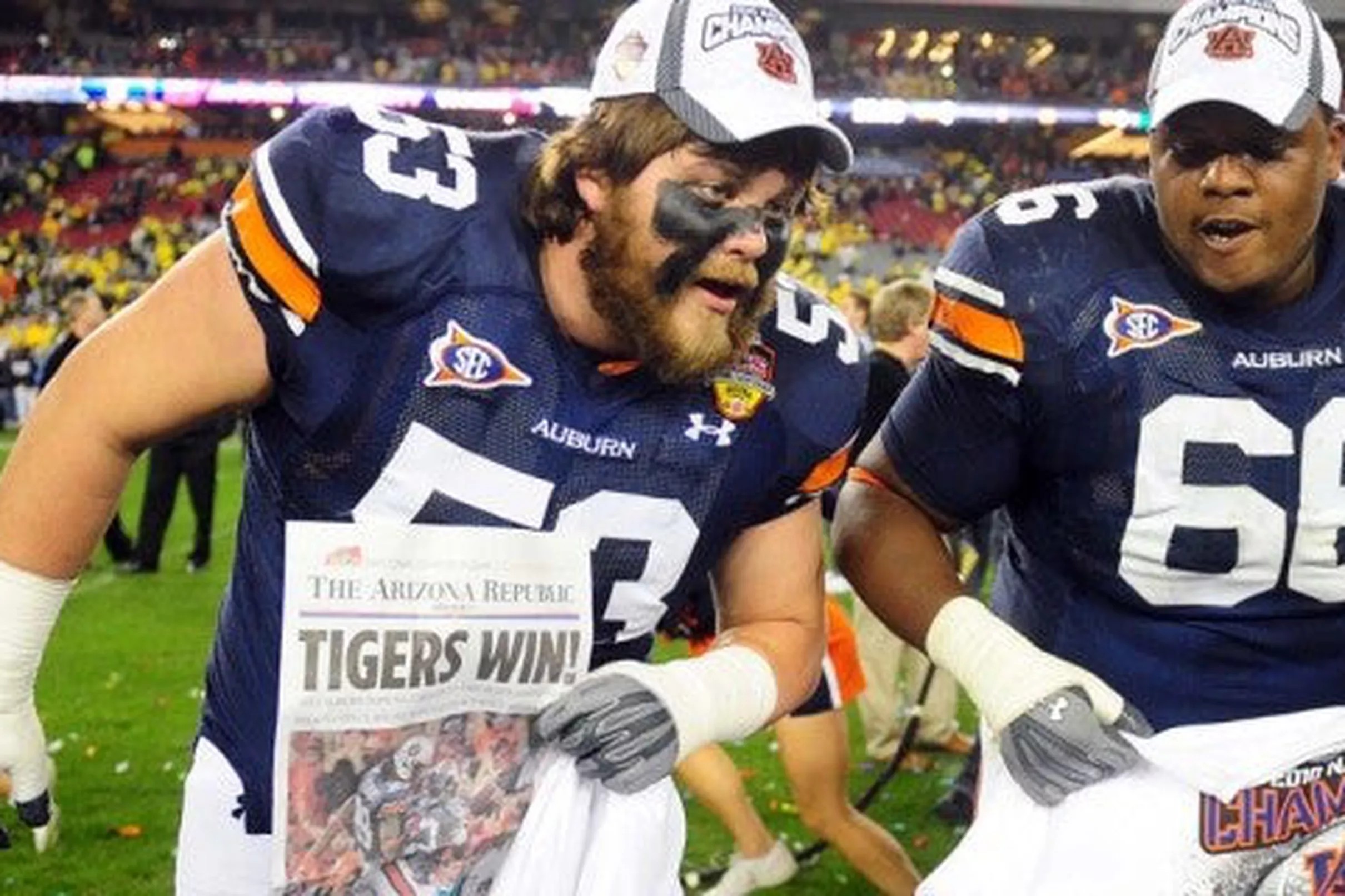 62 Days to Kickoff! - Bart Eddins