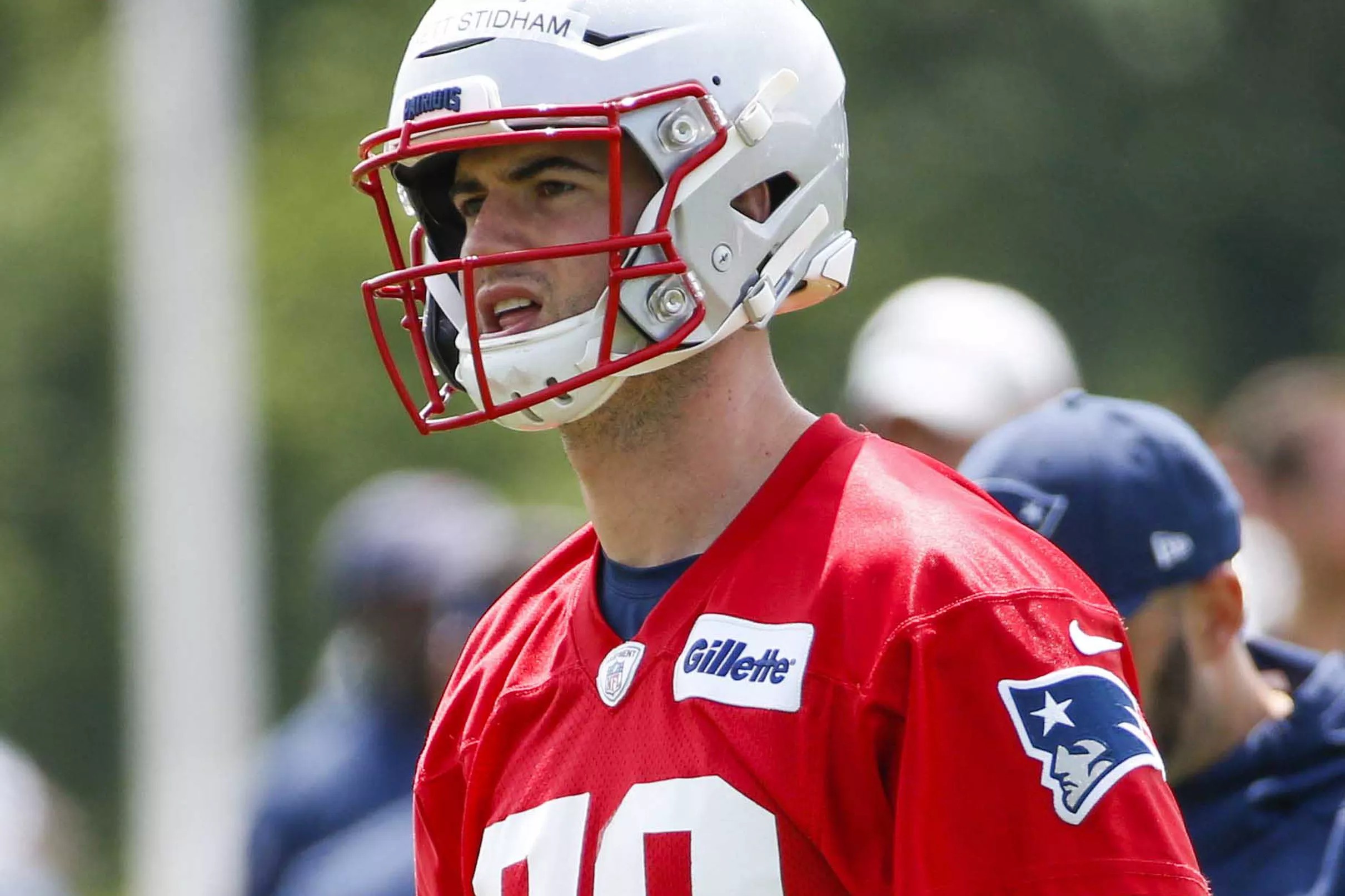 38 Days to Kickoff! - Jarrett Stidham!