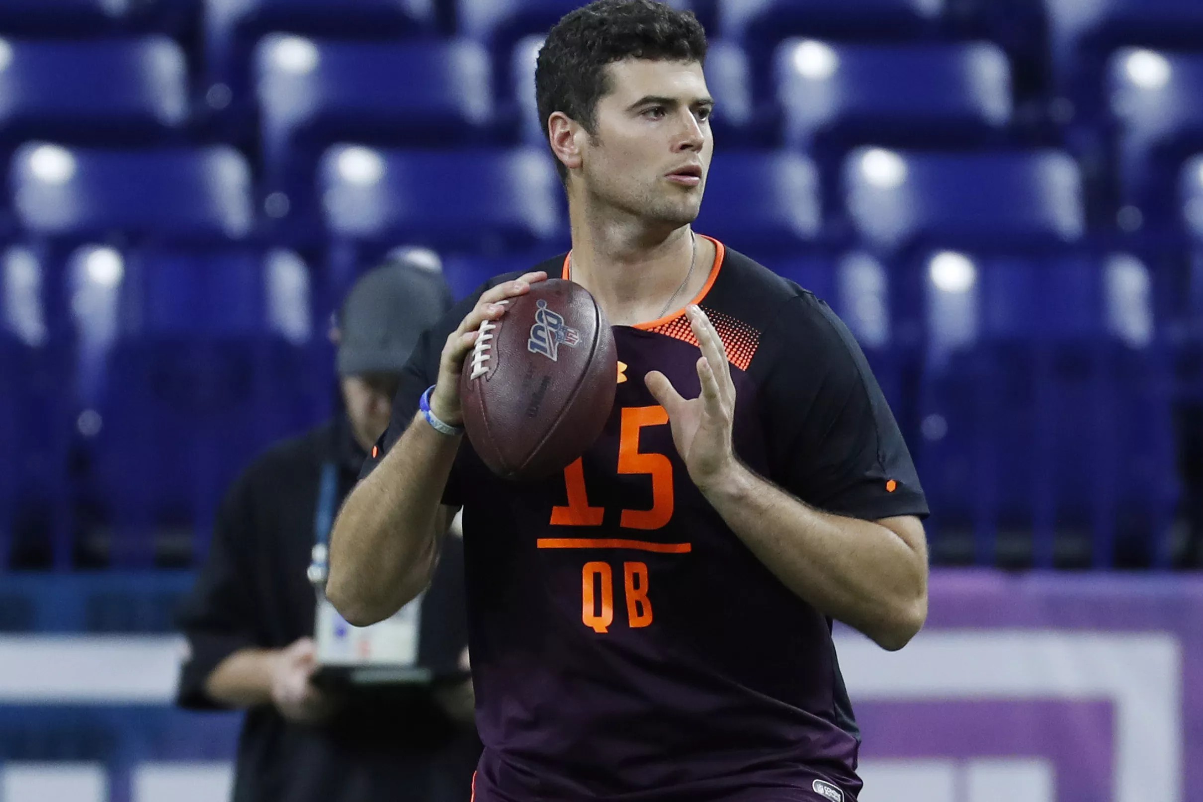Jarrett Stidham Draft Profile