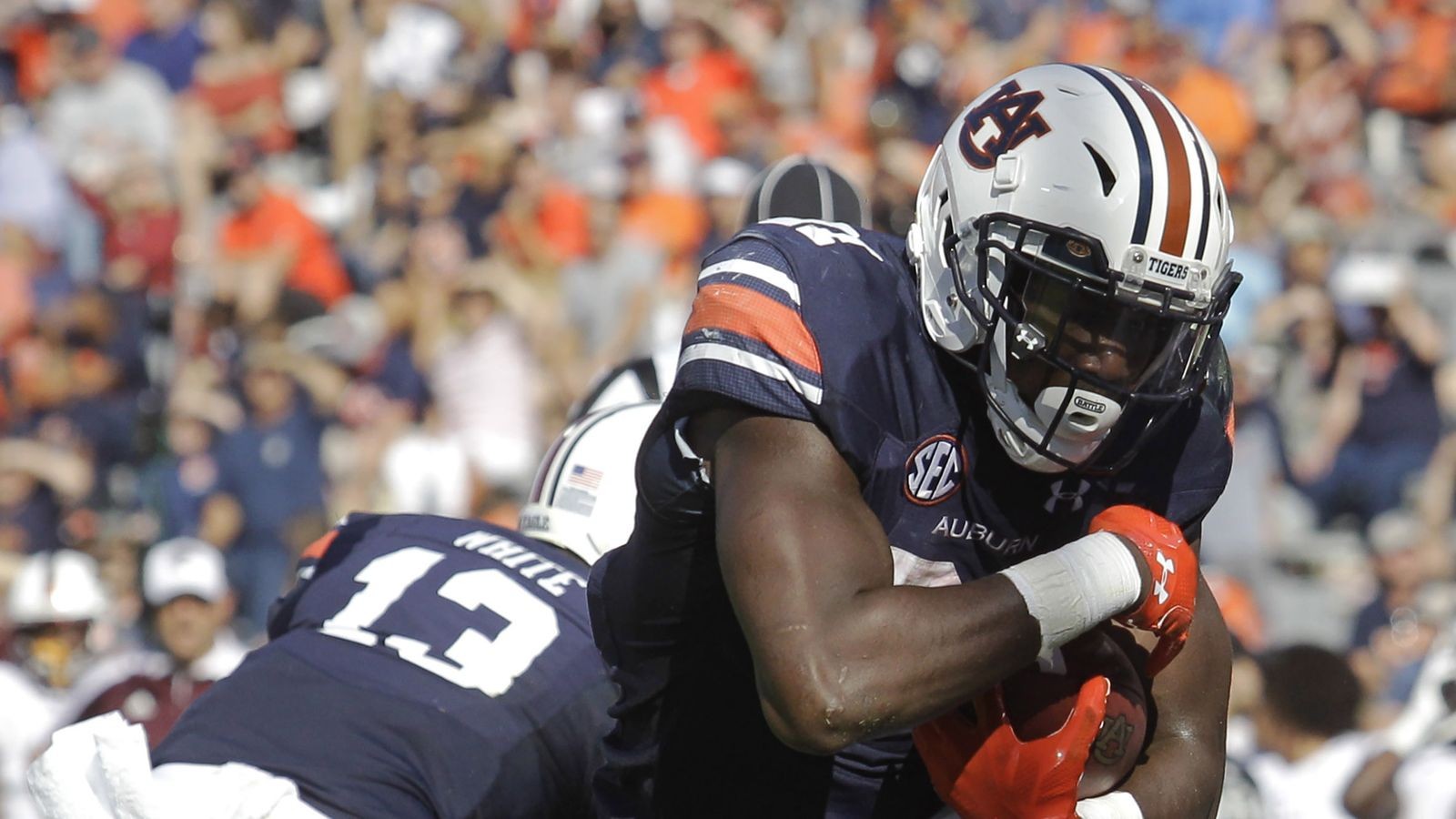 Auburn Offensive Coordinator Search Update